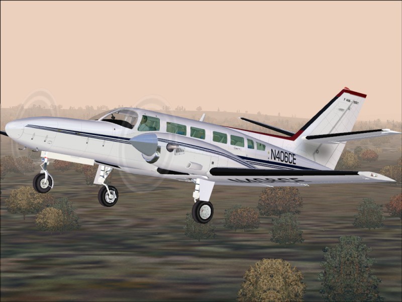Simviation Forums • View topic - The Neuroflight Cessna F406